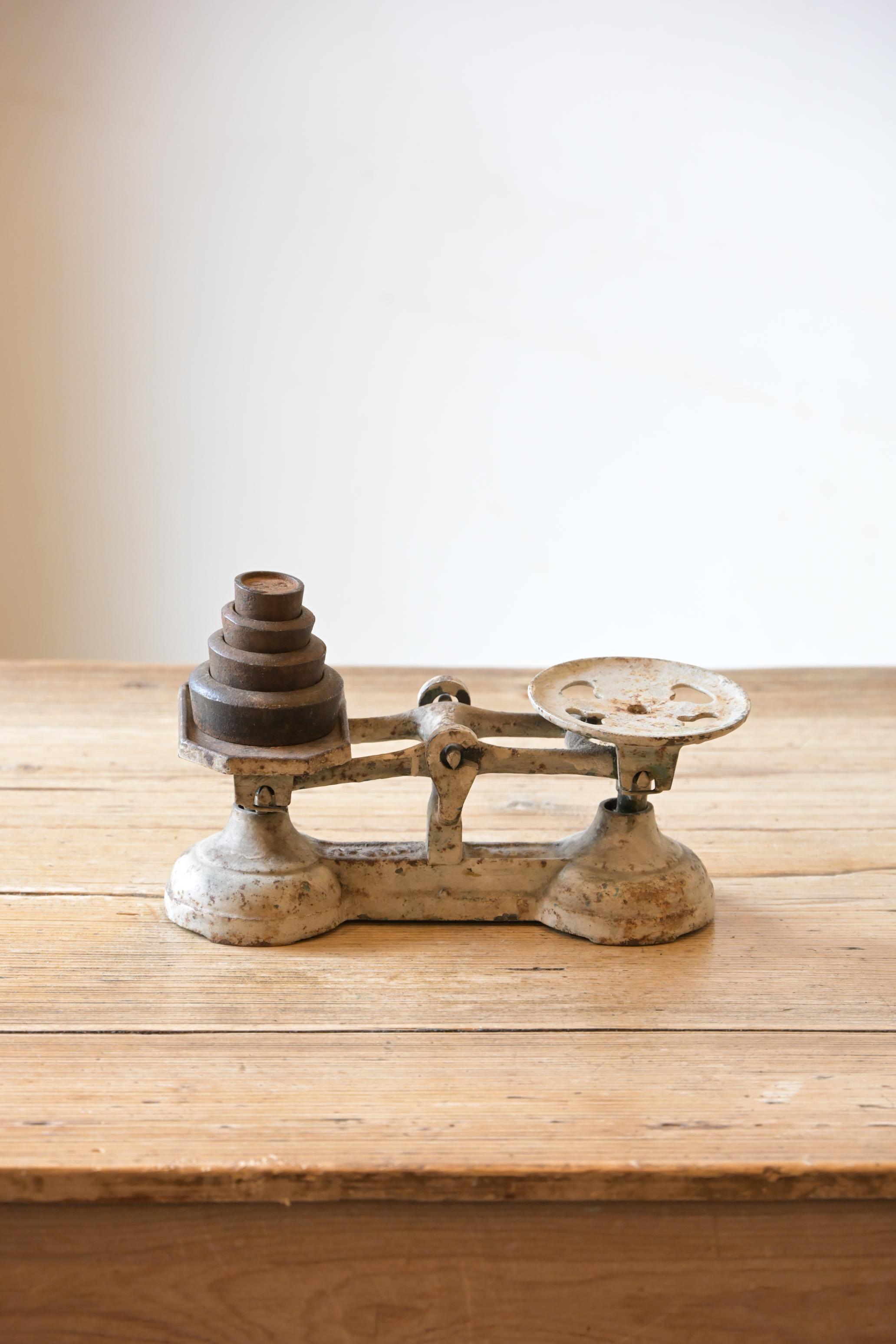 Decorative Small set of Kitchen Scale – moom